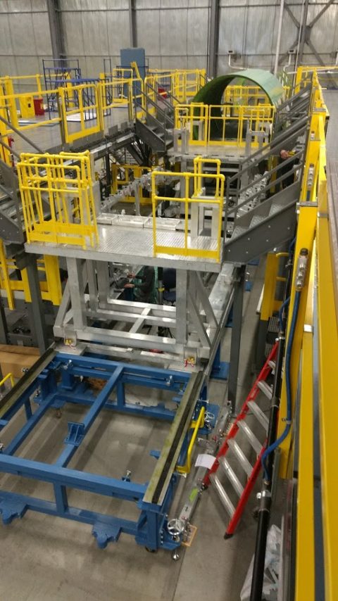 Work Stand | PCM Innovation