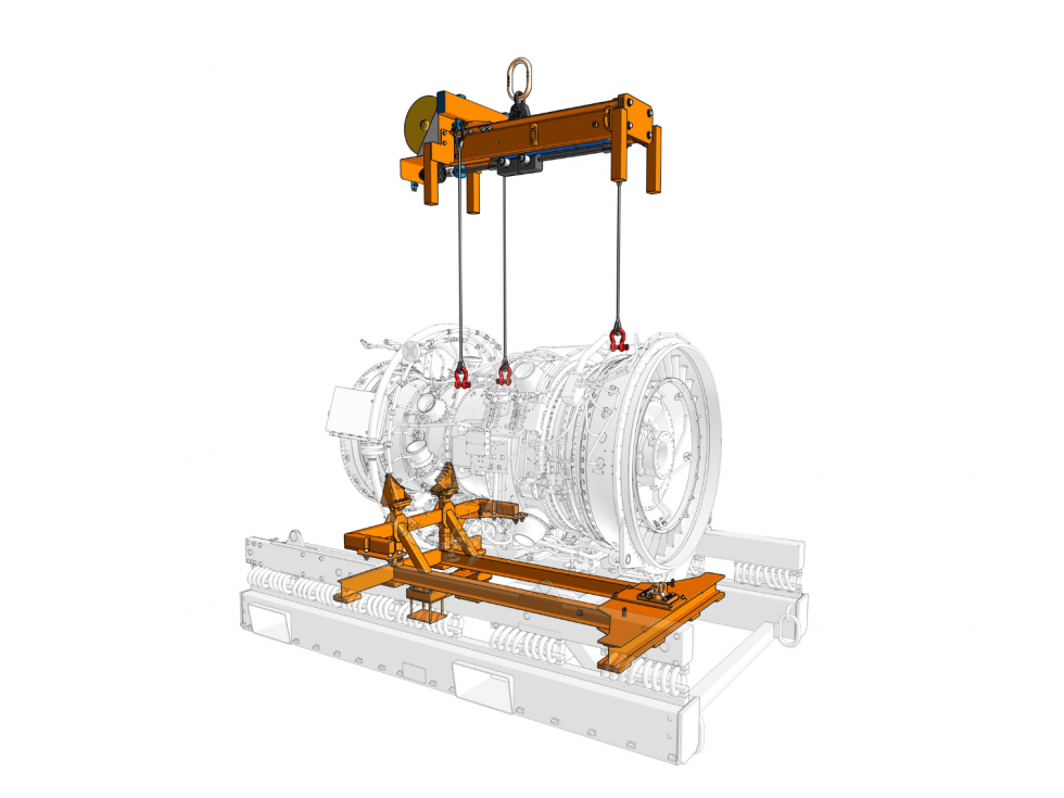 Lifting Device | PCM Innovation