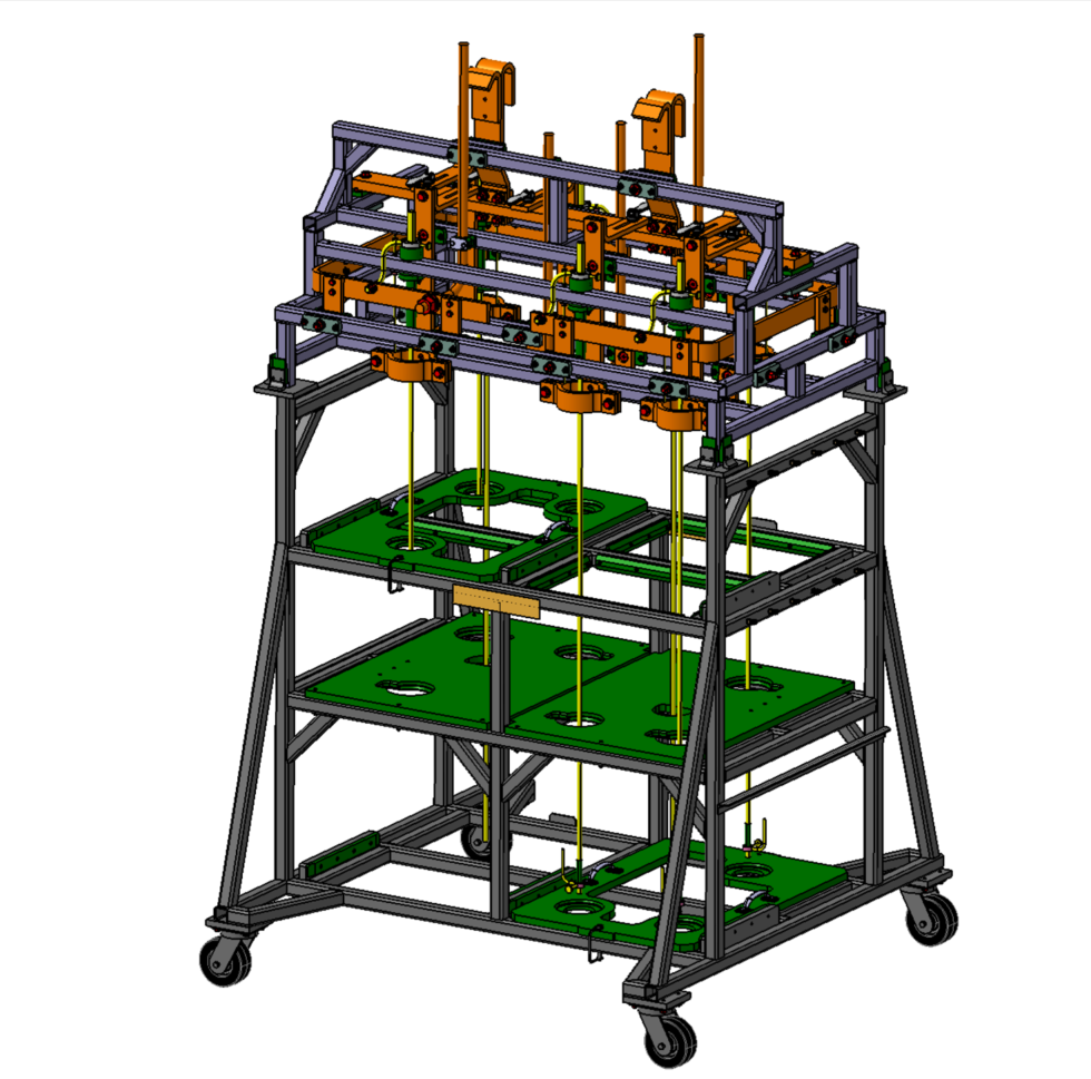 Plating Tooling | PCM Innovation