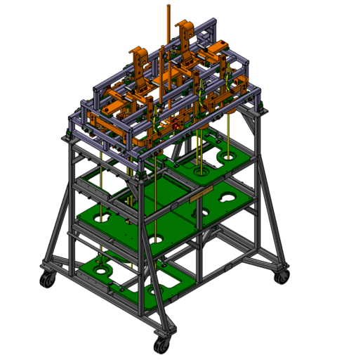 HVOF Toolling | PCM Innovation