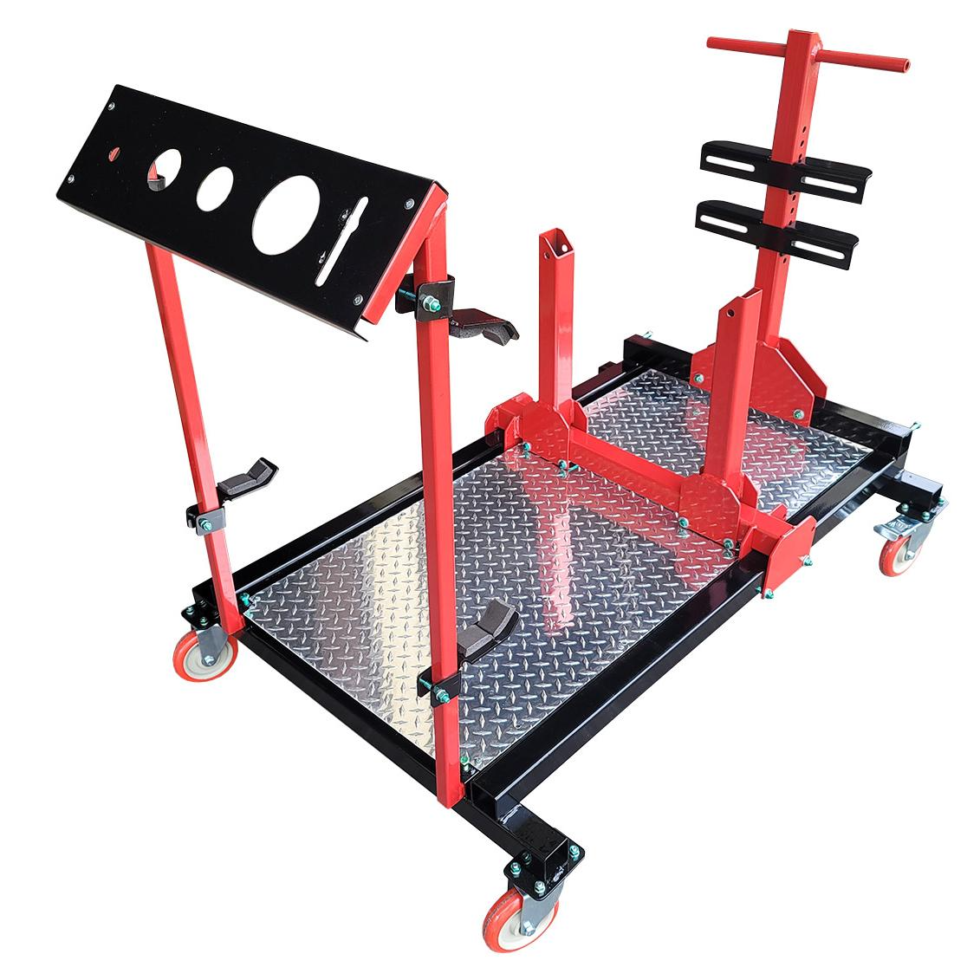 Test Cart | PCM Innovation