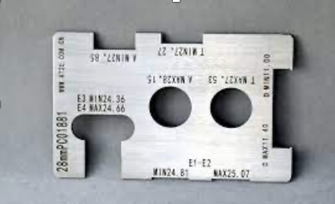 Go/No Go Gauge | PCM Innovation